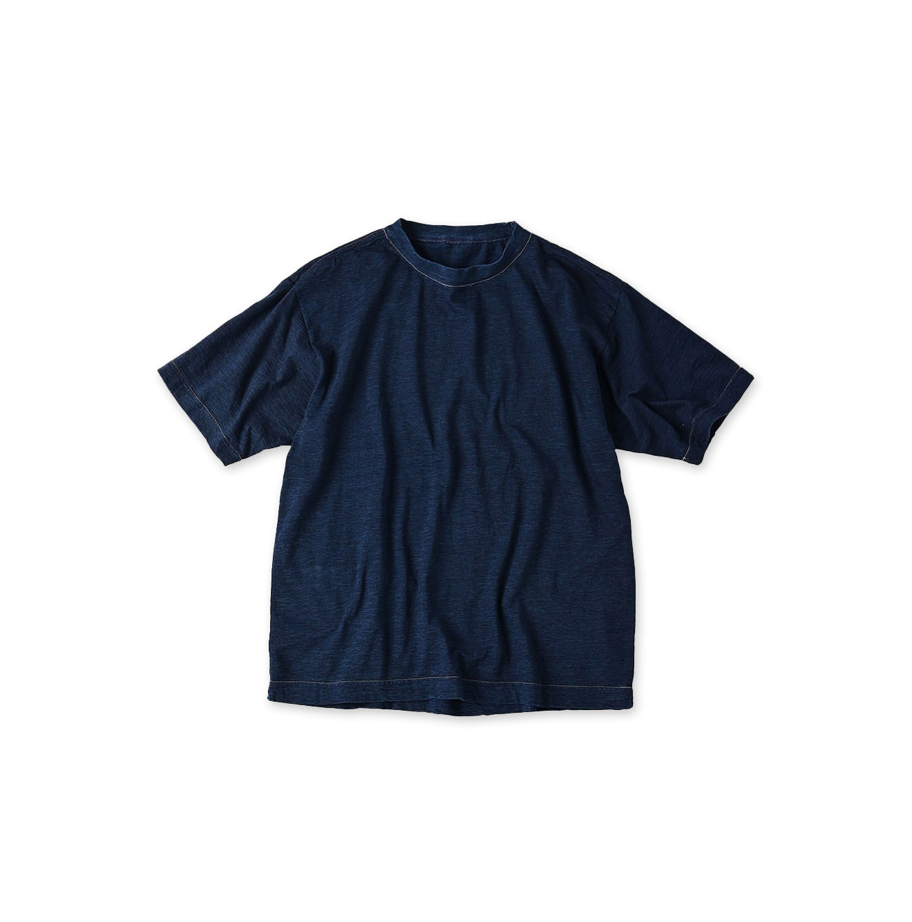 Indigo Tenjiku 908 Ocean T-shirt - 45r