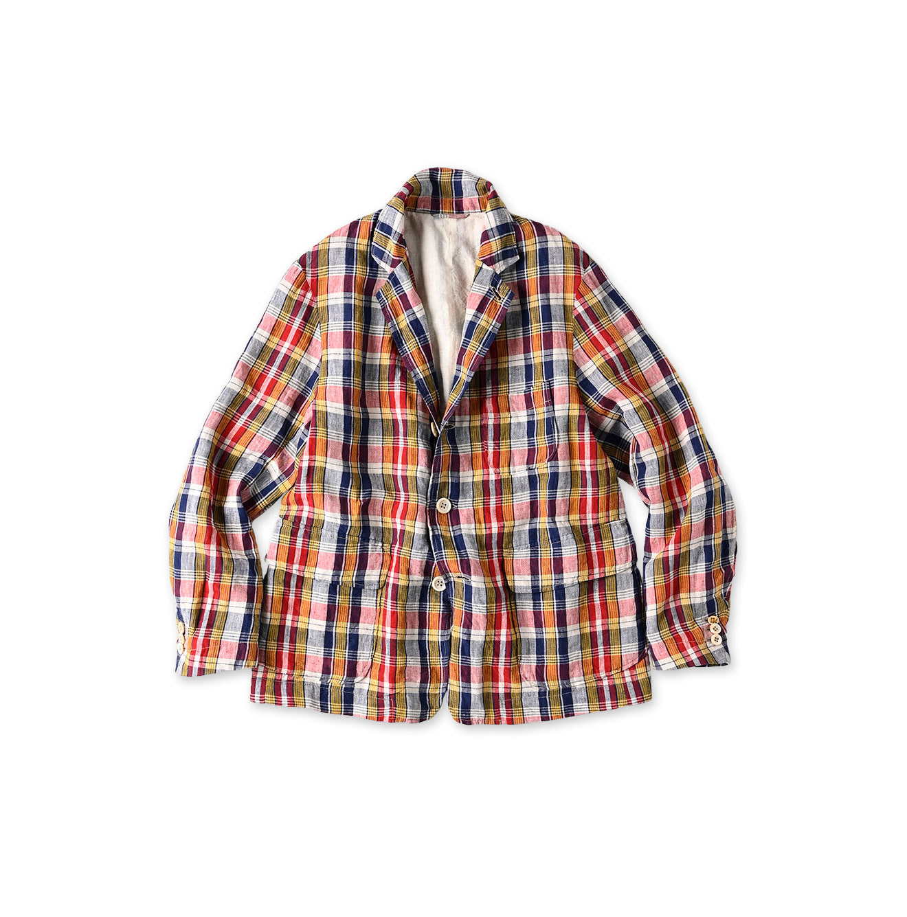 indian pattern jacket